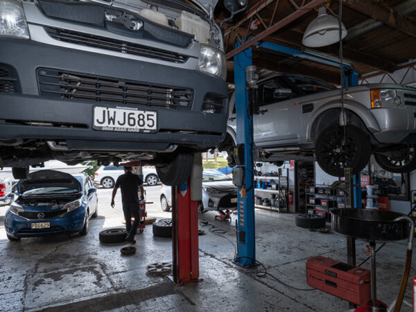 Automotive Service Central & West Auckland | Auto Repairs, Electrical ...