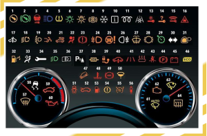 All Dash and Warnings Lights - Superior Automotive Service